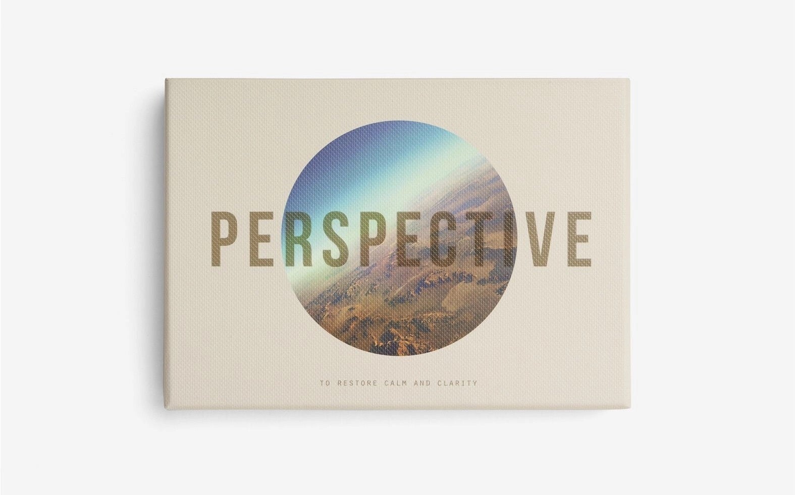 perspective card set | mundane